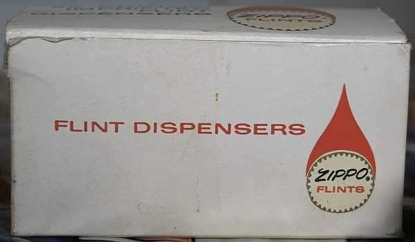 Zippo Displays & Signs