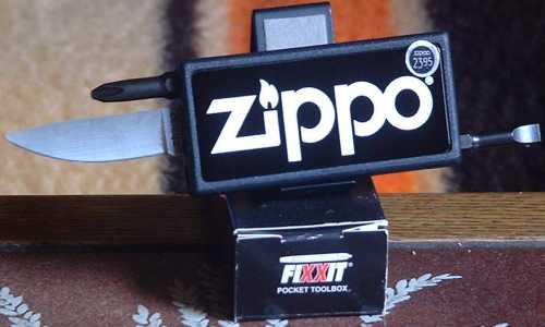 Other Zippo Items