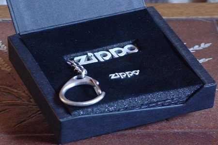 Zippo Keyholder & Rings