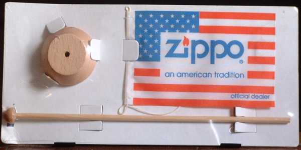 Zippo Displays & Signs